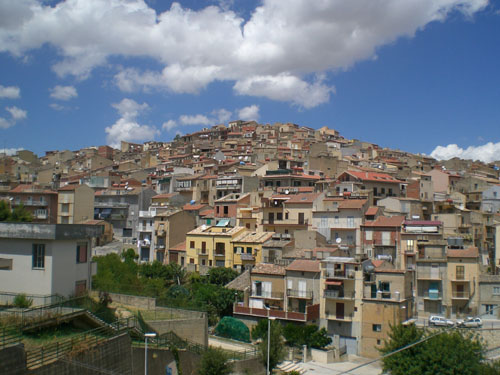 Resuttano – La Via dei Frati